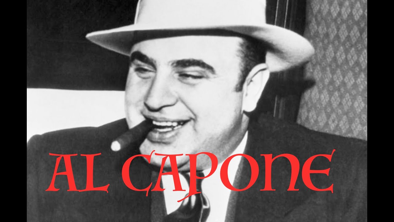 Life of AL CAPONE [DOCUMENTARY] - YouTube