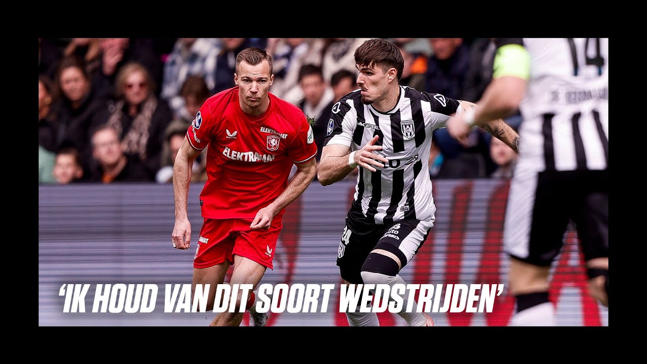 Mesik: "Ik houd van dit soort wedstrijden" | Nabeschouwing #HERTWE ...