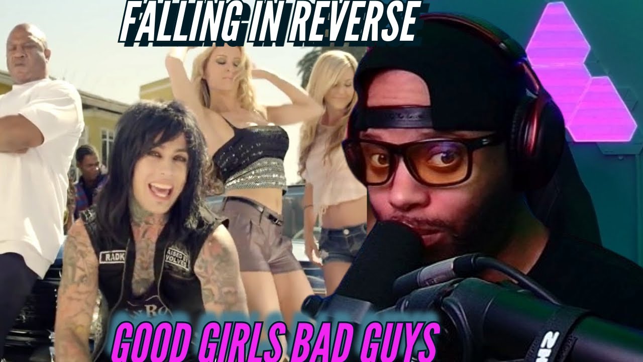 Falling in Reverse- Good Girls Bad Guys | Nice guys finish last ...