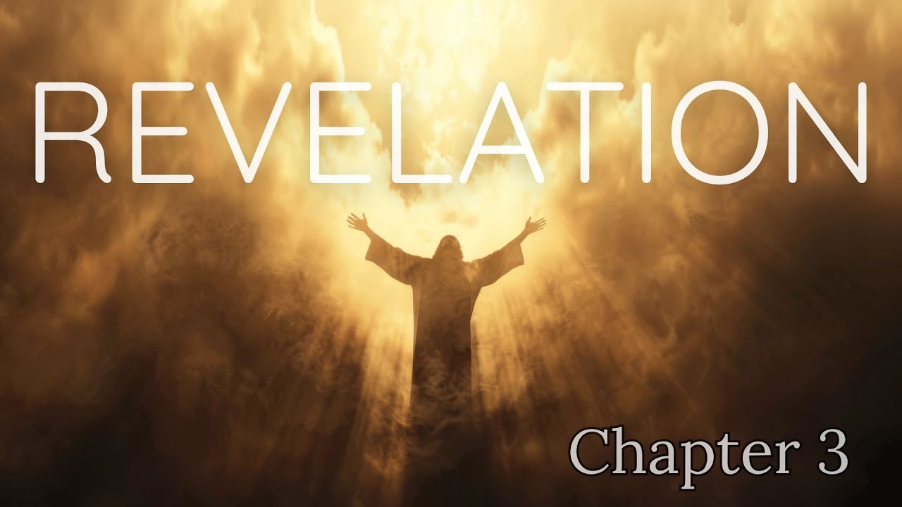 Revelation Chapter 3 [Bible Study] - YouTube
