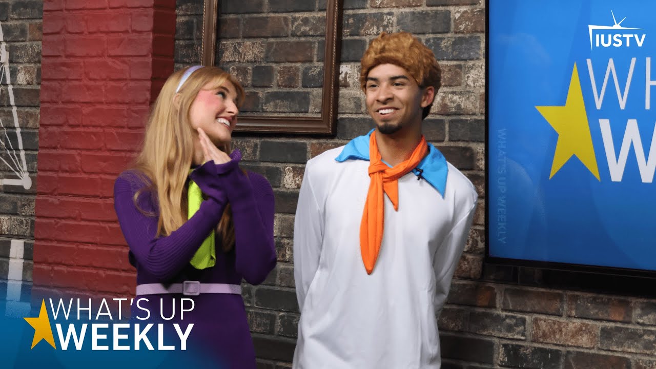 What's Up Weekly - Nov. 1, 2024 - YouTube
