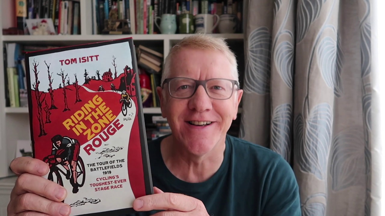 Book review: In the Zone Rouge by Tom Isitt - YouTube