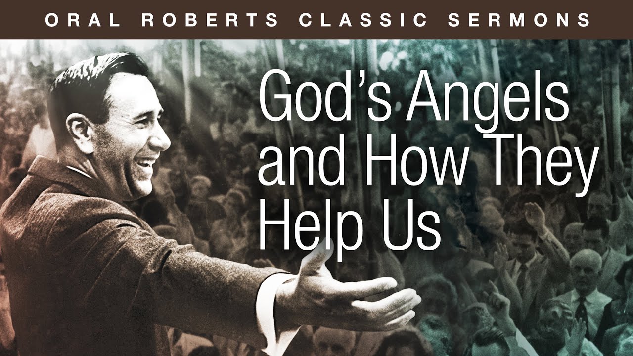 God's Angels and How They Help Us Today - YouTube