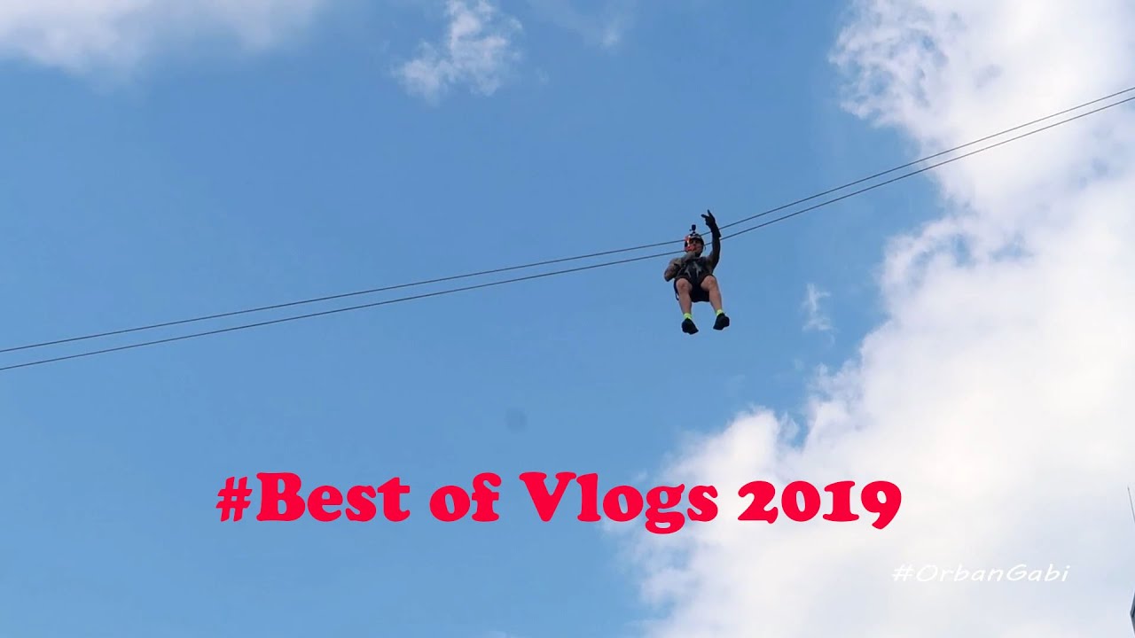 Best Of Vlogs 2019 - YouTube