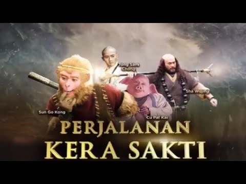 Ending#Lagu kera sakti(Perjalanan kera sakti)
