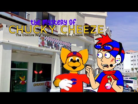 The Mystery Of Chucky Cheeze: The Obscure And Forgotten Chuck E. Cheese ...