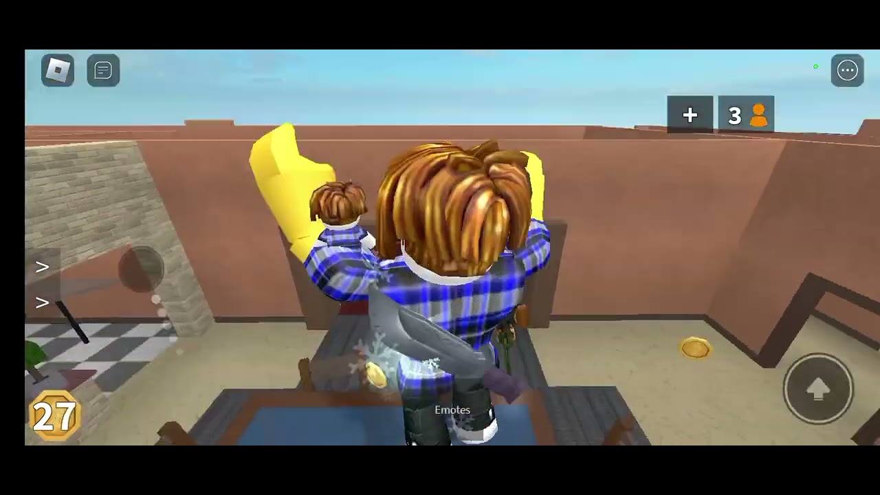 how to be god in mm2 - YouTube