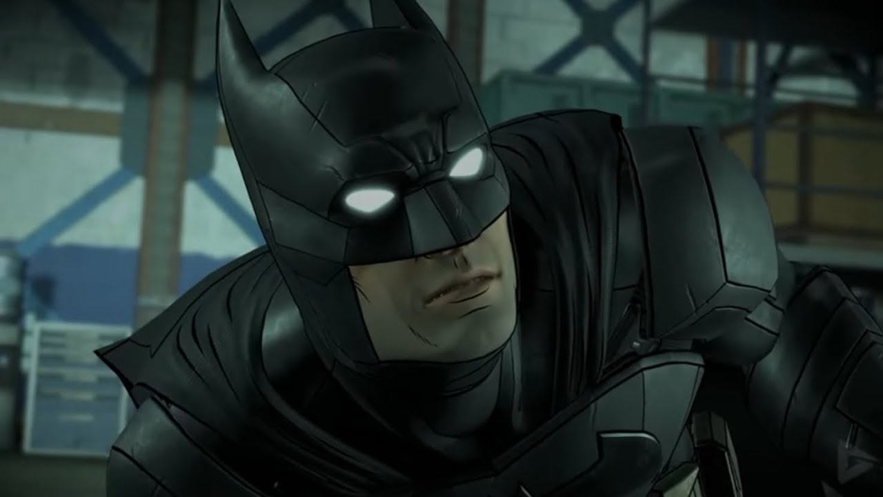 Batman the enemy within smoke and fire by Sabrina Carpenter - YouTube