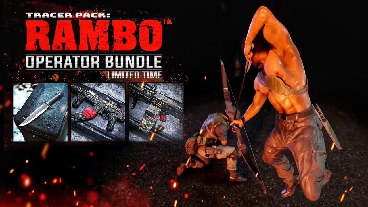 RAMBO FINISHING MOVE - CALL OF DUTY BLACK OPS COLD WAR SEASON 3 ...