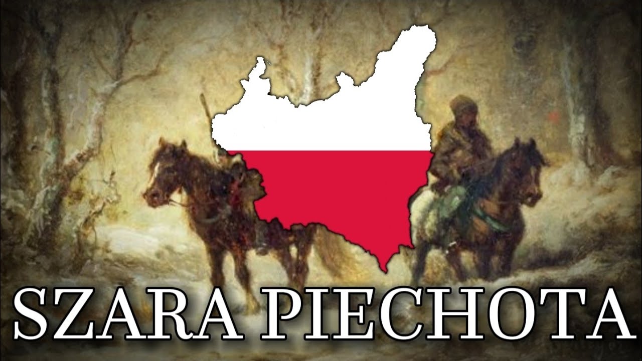 "Szara Piechota" (The Grey Infantry) - Polish Legionary Song - YouTube