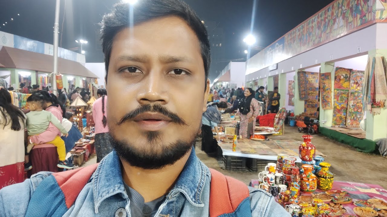 2025 West Bengal Handcrafted Mela 🕉️😍🔥😍🕉️🔱 - YouTube