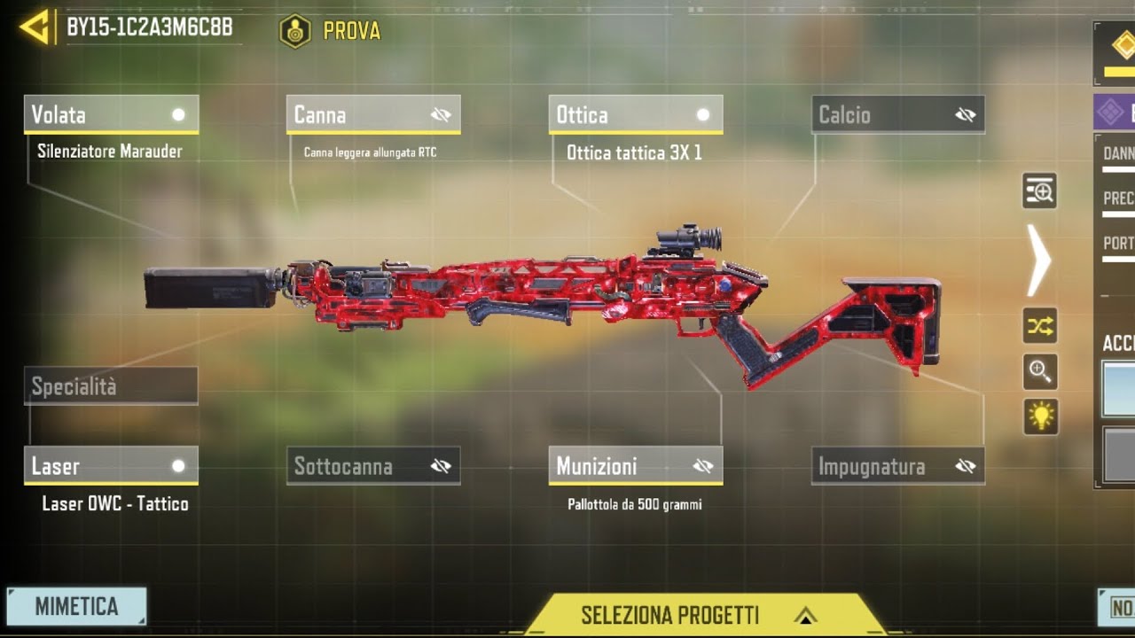 MG BY15 MY favorite sniper.........#callofdutymobile #callofduty #codm ...