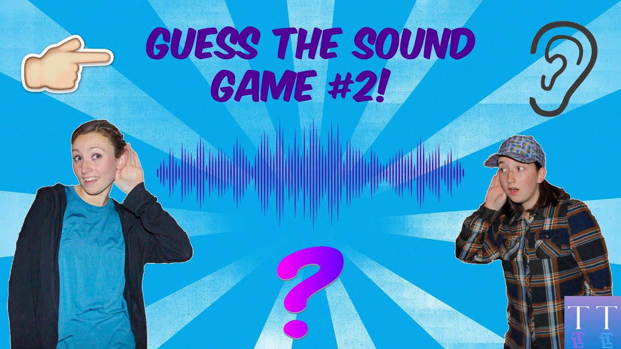 Guess The Sound #2! (GAME) ~Taylor Treasures S6-E19 - YouTube
