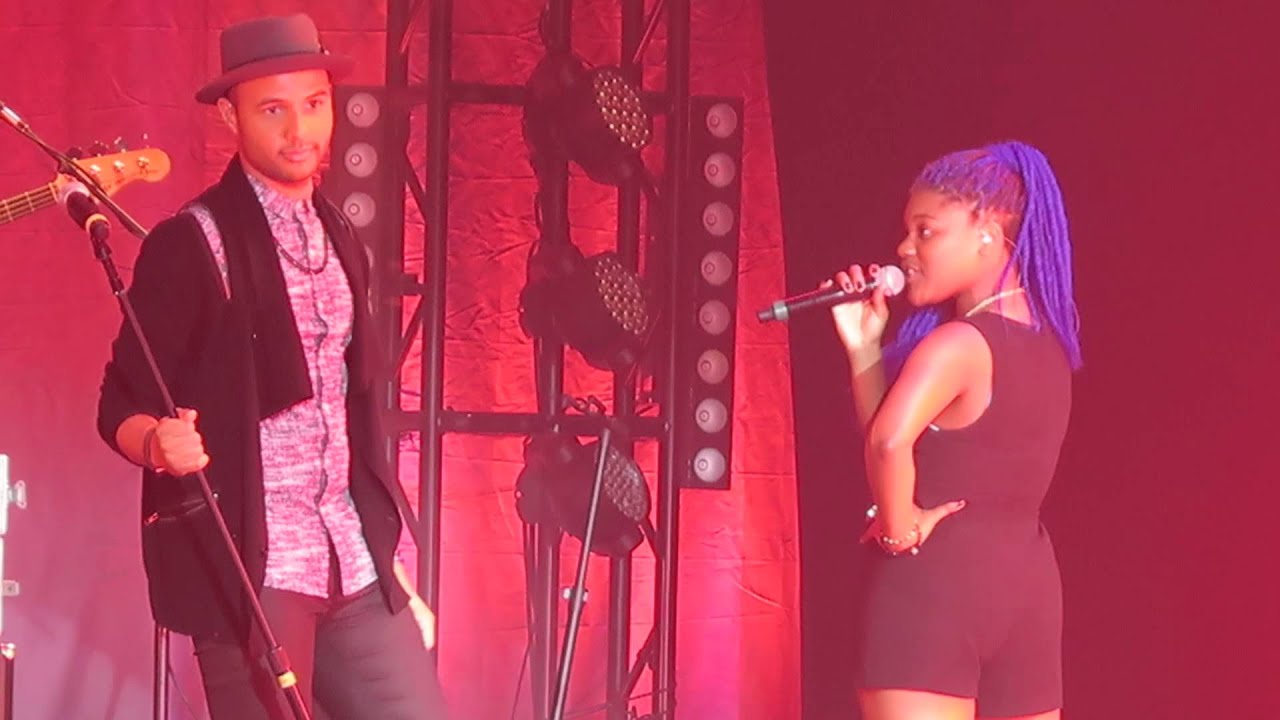 Tyanna Jones' story + Lips Are Movin w/Jax & Rayvon, Ft. Laud 7-14-15 ...