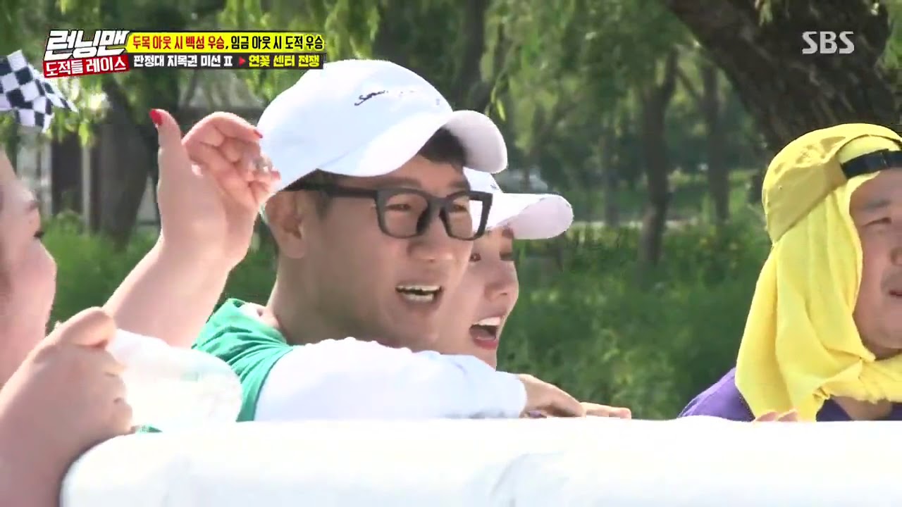 11 Running Man Episode 405 Massacre - YouTube