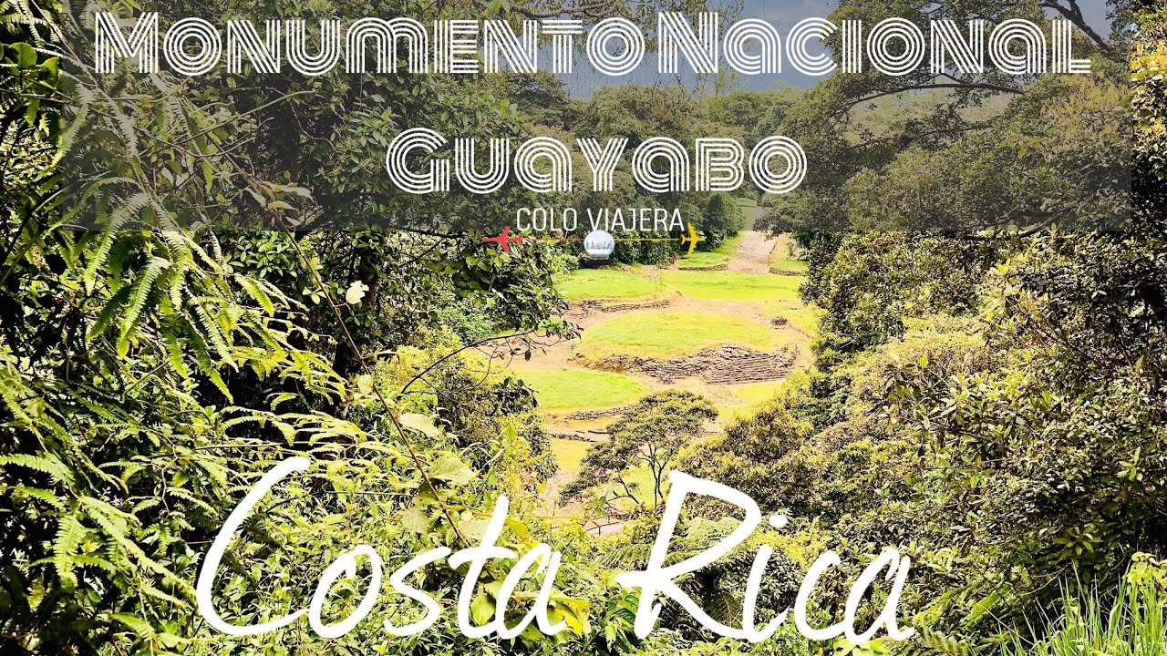 Monumento Nacional Guayabo - Gira por los Parques Nacionales de CR ...