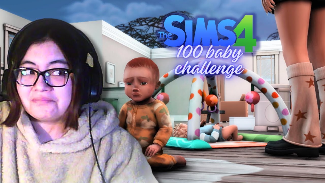 100 BABY CHALLENGE WITH INFANTS: The beginning... || Ep 1 - YouTube