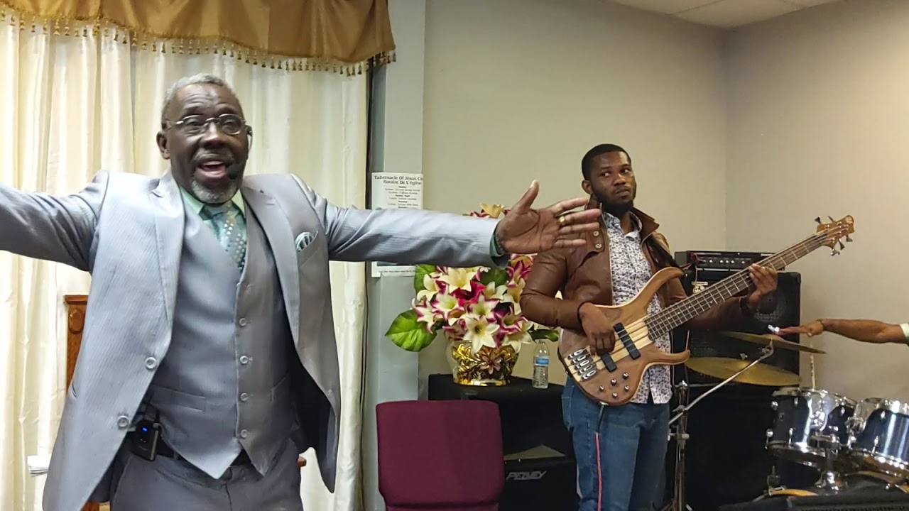 Sunday night worship service 02/09/20 part 4 - YouTube