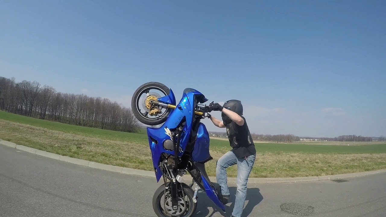 Weekend Stunt Fun - YouTube