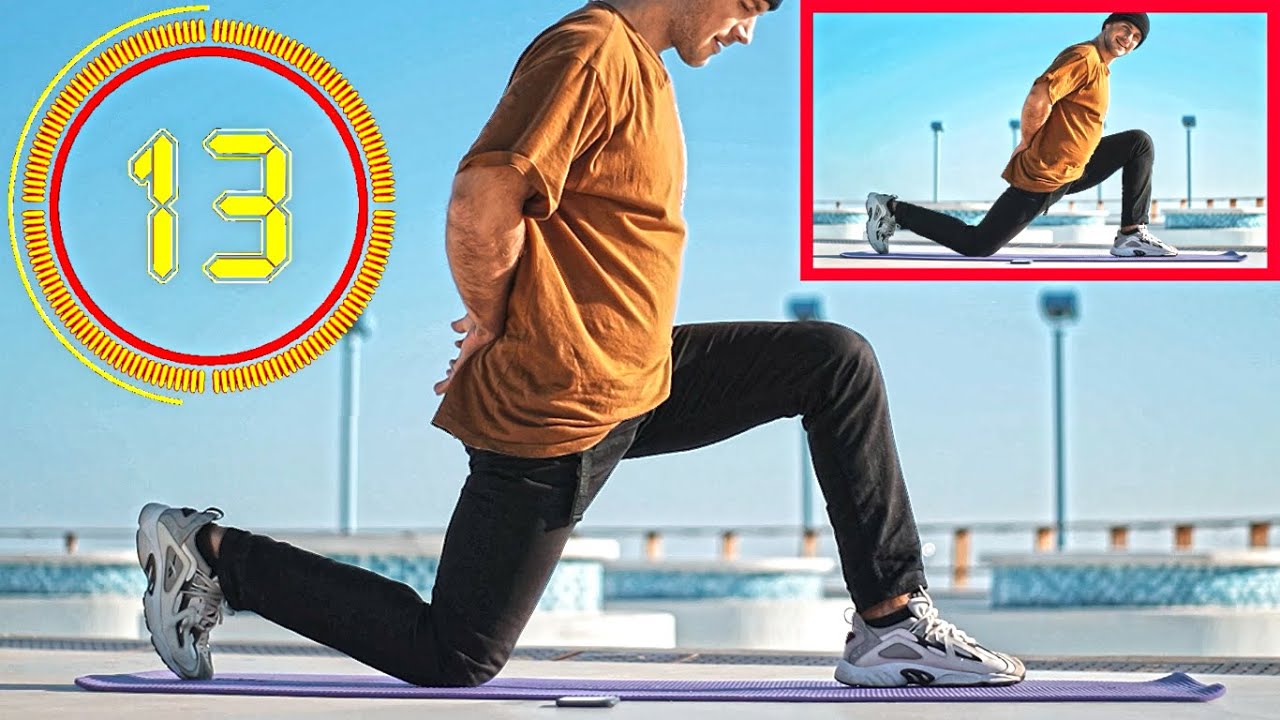 Simple Exercises Every Morning to Increase Testosterone Levels - YouTube