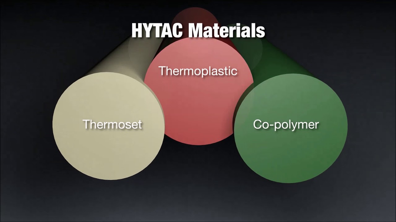 CMT Materials Innovative Toolingmaterials for Thermoforming - YouTube
