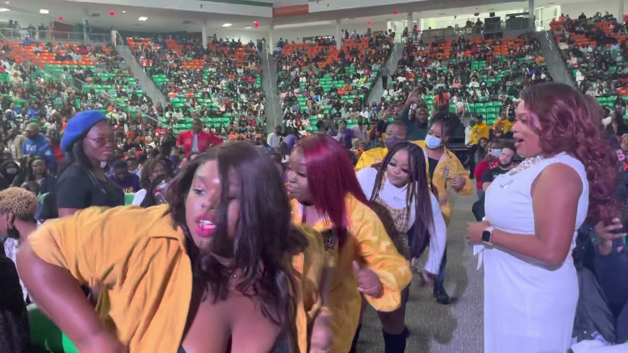 Sigma Gamma Rho Sorority, Inc. | Alpha Epsilon Chapter | FAMU - YouTube