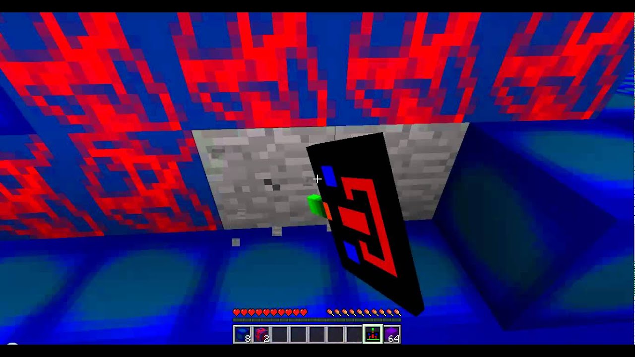 Minecraft mod preview! - Tron! - YouTube