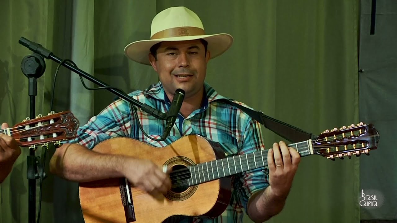 BRASIL CAIPIRA: DIFERENCIADOS - YouTube