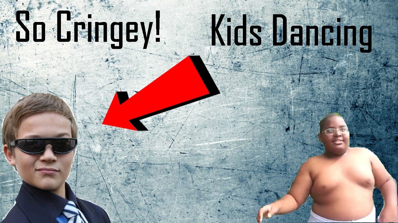 *CRINGE* Kids Dancing Cringe Compilation! - YouTube