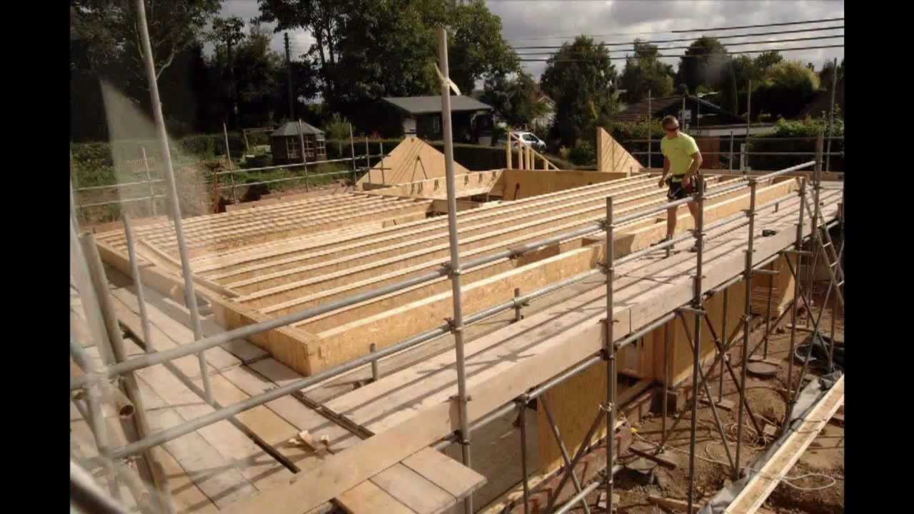 SIPS@Clays - Passivhaus at Lavenham ECO House Kingspan TEK Advanced ...