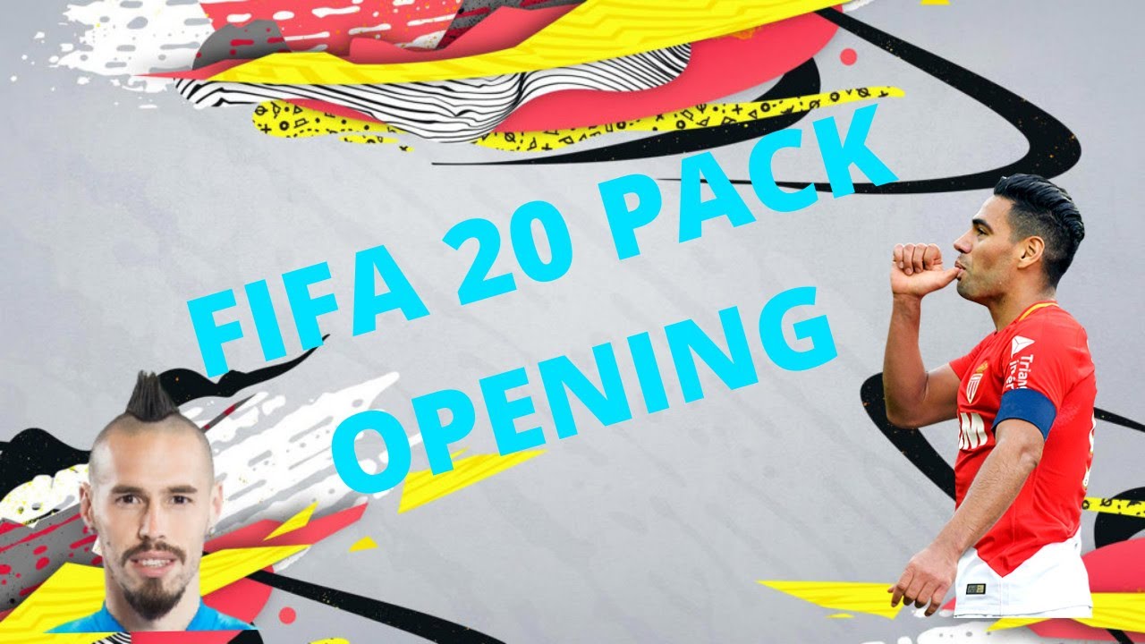 УНИКАЛЕН КЪСМЕТ!|FIFA 20 PACK OPENING! - YouTube