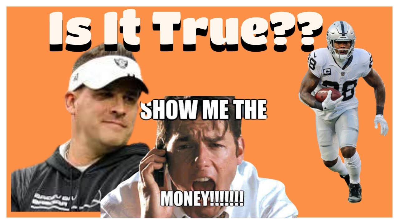 Why would they say this about Josh Jacobs!!?? #joshjacobs # ...