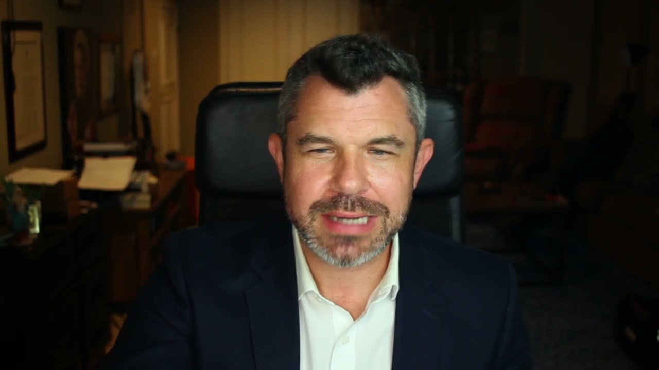 Invite to Catholic Identity Conference from Dr Taylor Marshall - YouTube