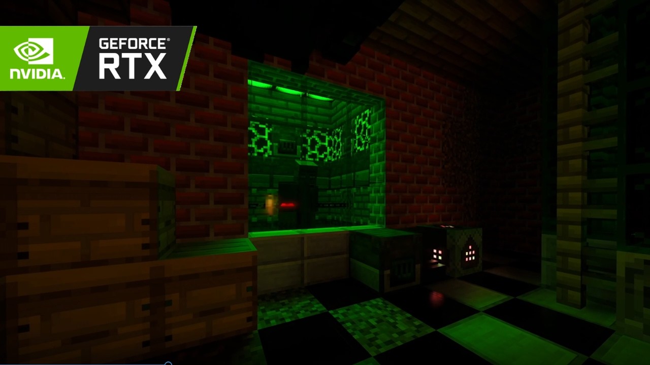 POISON HORROR MAP MINECRAFT BEDROCK (RTX ON) - YouTube