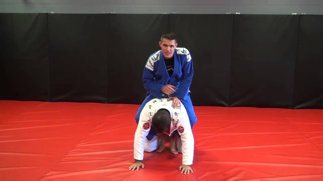 5 Attacks from Standing Rear Mount - Indiana Brazilian Jiu-Jitsu ...