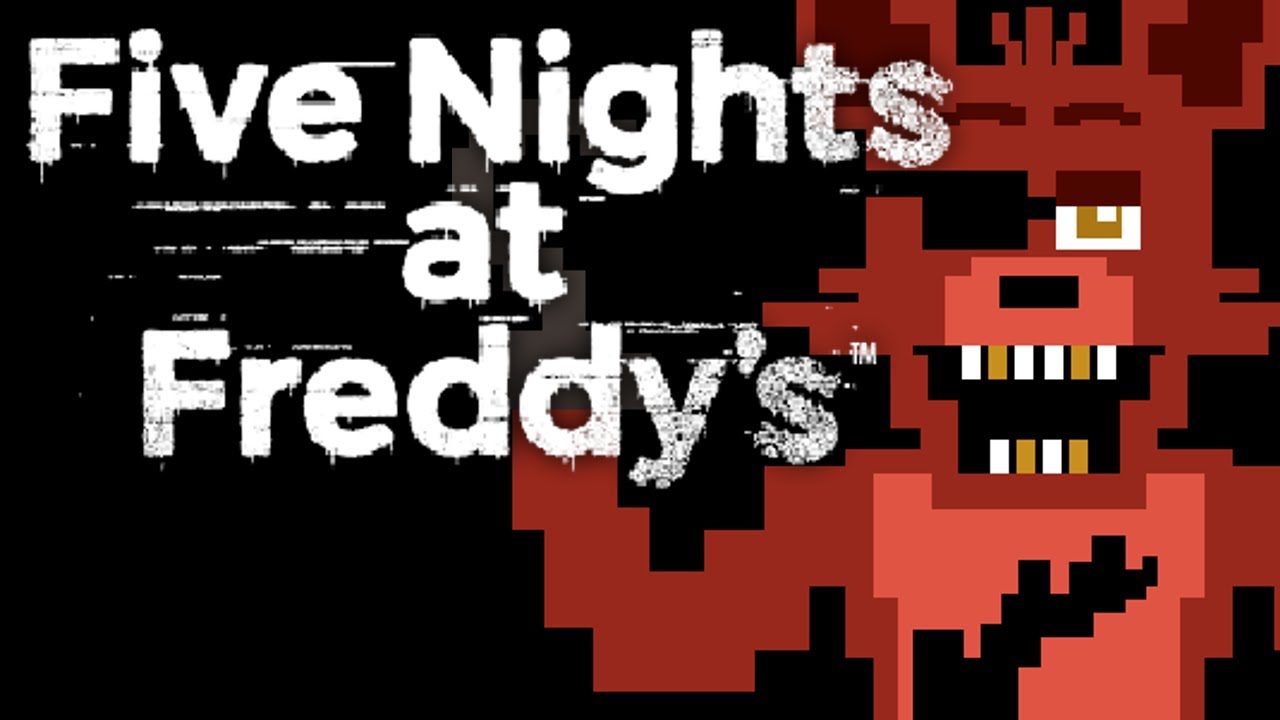 [FNAF] | 8-bit Foxy's Music Box - YouTube