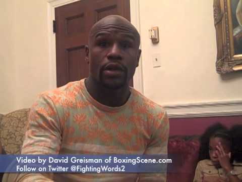 Floyd Mayweather compares Marcos Maidana gloves to Antonio Margarito ...