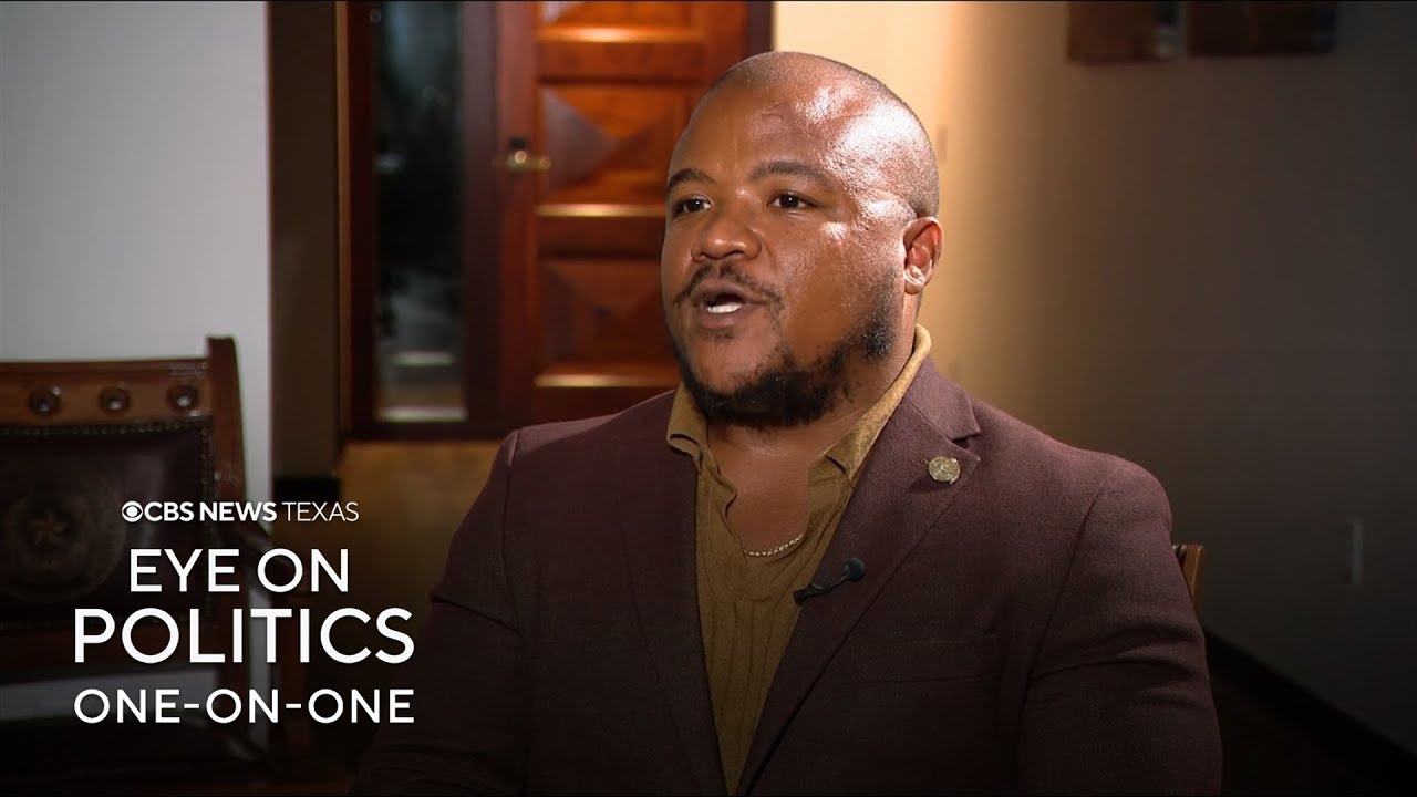 Rep. Venton Jones defends Texas A&M and the professor's lecture ...
