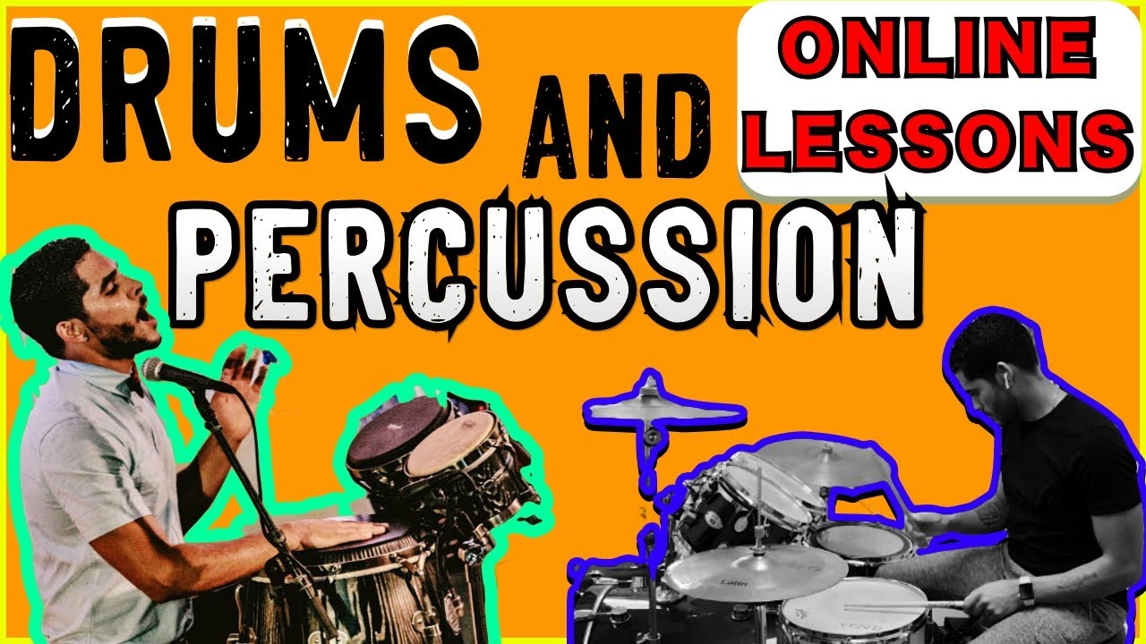 DRUM FILL FOR TIMBA - ONLINE LESSONS - YouTube