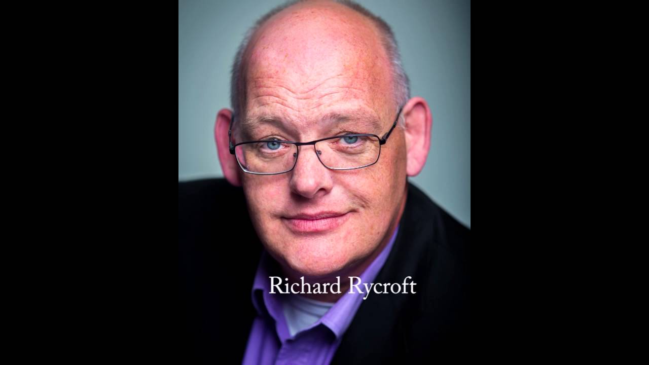Richard Rycroft Voicereel 2016 - YouTube