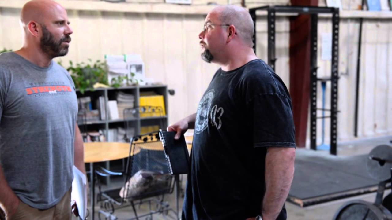 Starting Strength Coach Association Conference Promo - YouTube