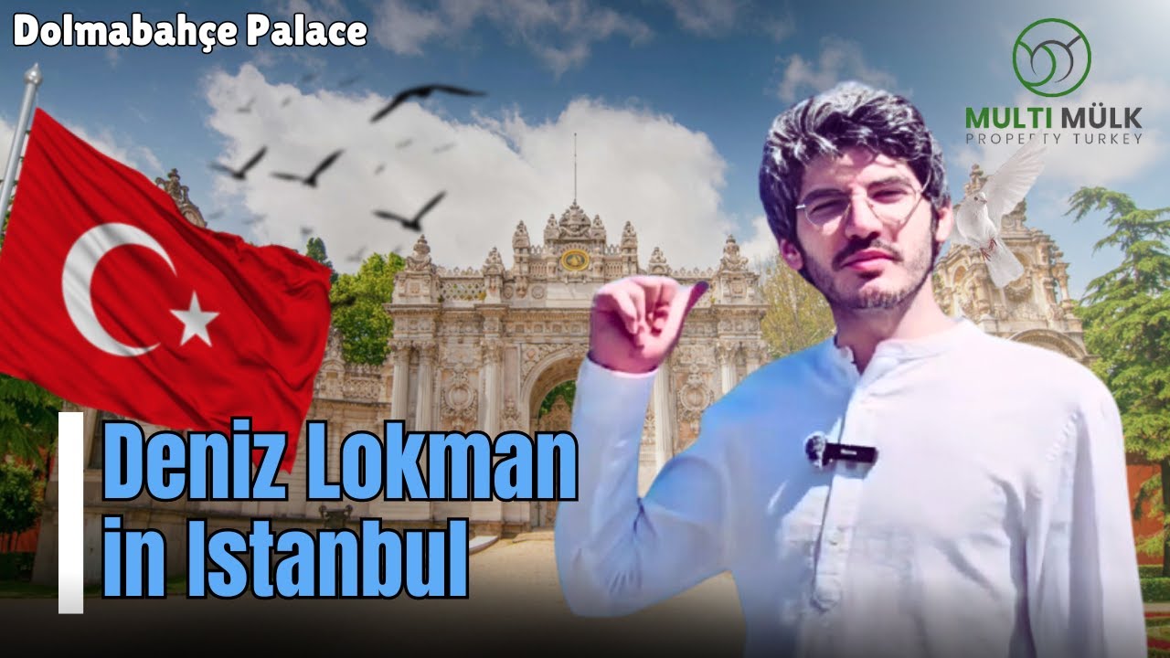 The Most Beautiful Dolmabahçe Palace | Deniz Lokman Discover The ...