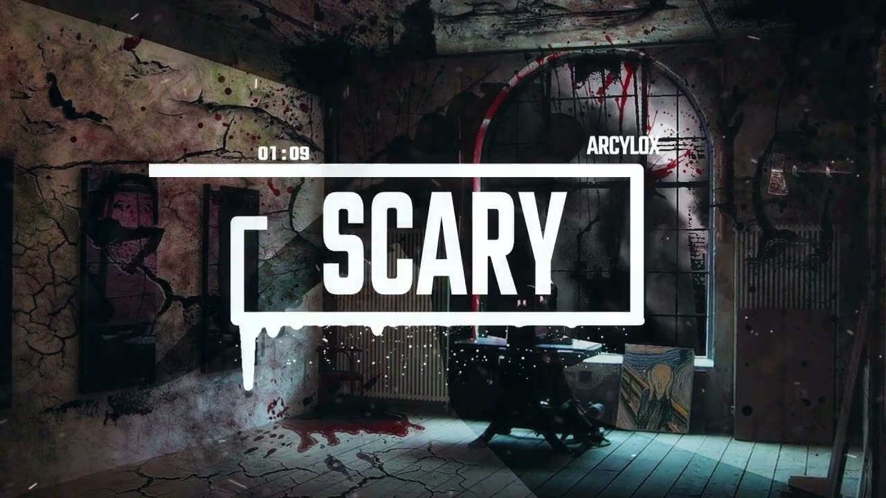 [Epic 808 Trap Beat] "SCARY" (129bpm) Hard Brutal Aggressive Dark Type ...