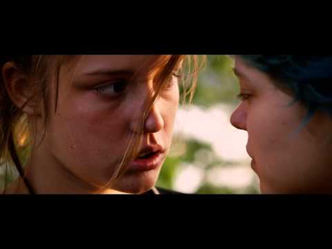 BLAU IST EINE WARME FARBE | Offizieller deutscher Trailer