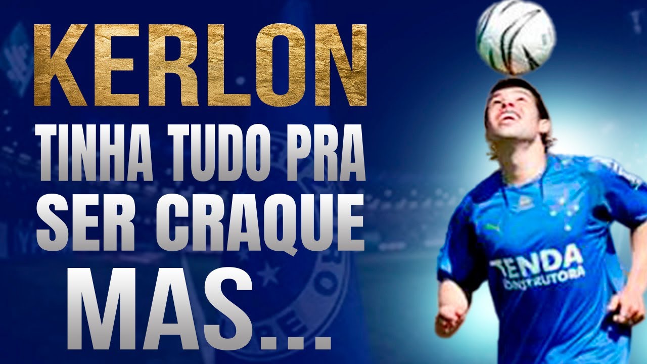 KERLON FOQUINHA - O que aconteceu com ele? Veja a história da promessa ...