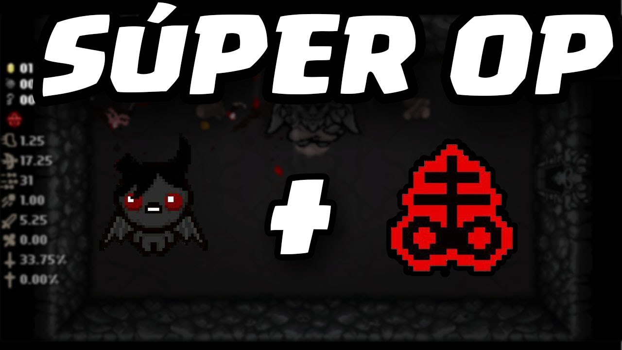 AZAZEL CON BRIMSTONE, ESTA OP!!! ||| Binding Of Isaac Afterbirth Plus ...