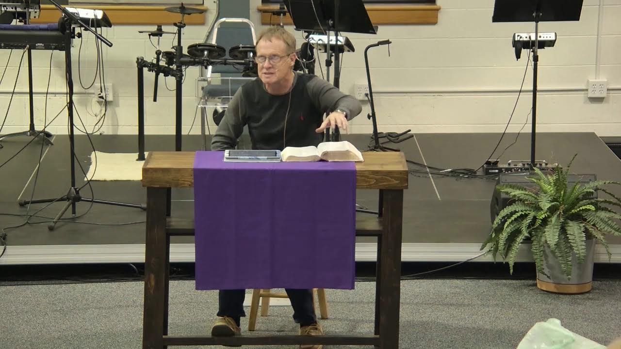 Bible Study - YouTube