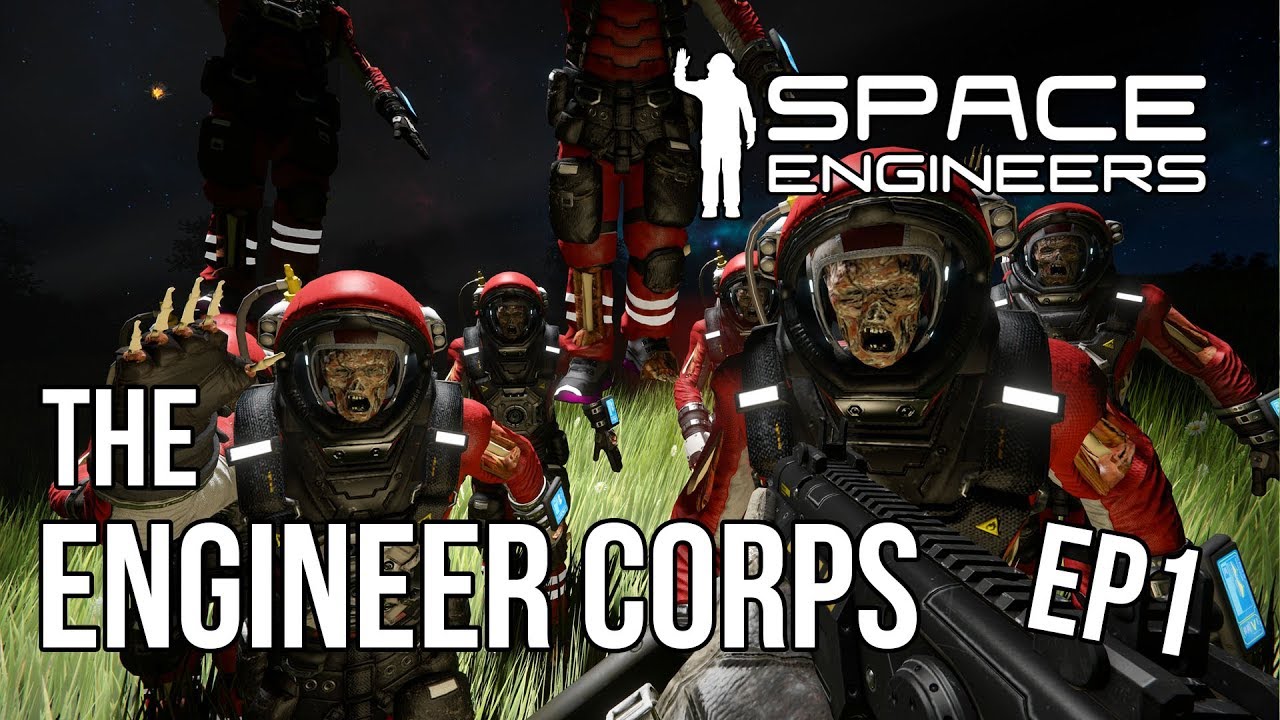 Engineer Corps - #1 (Sunday Survival) New World, New Crew, New ...