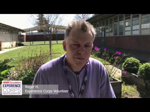 AARP Experience Corps - The Center (SCCSC) - YouTube