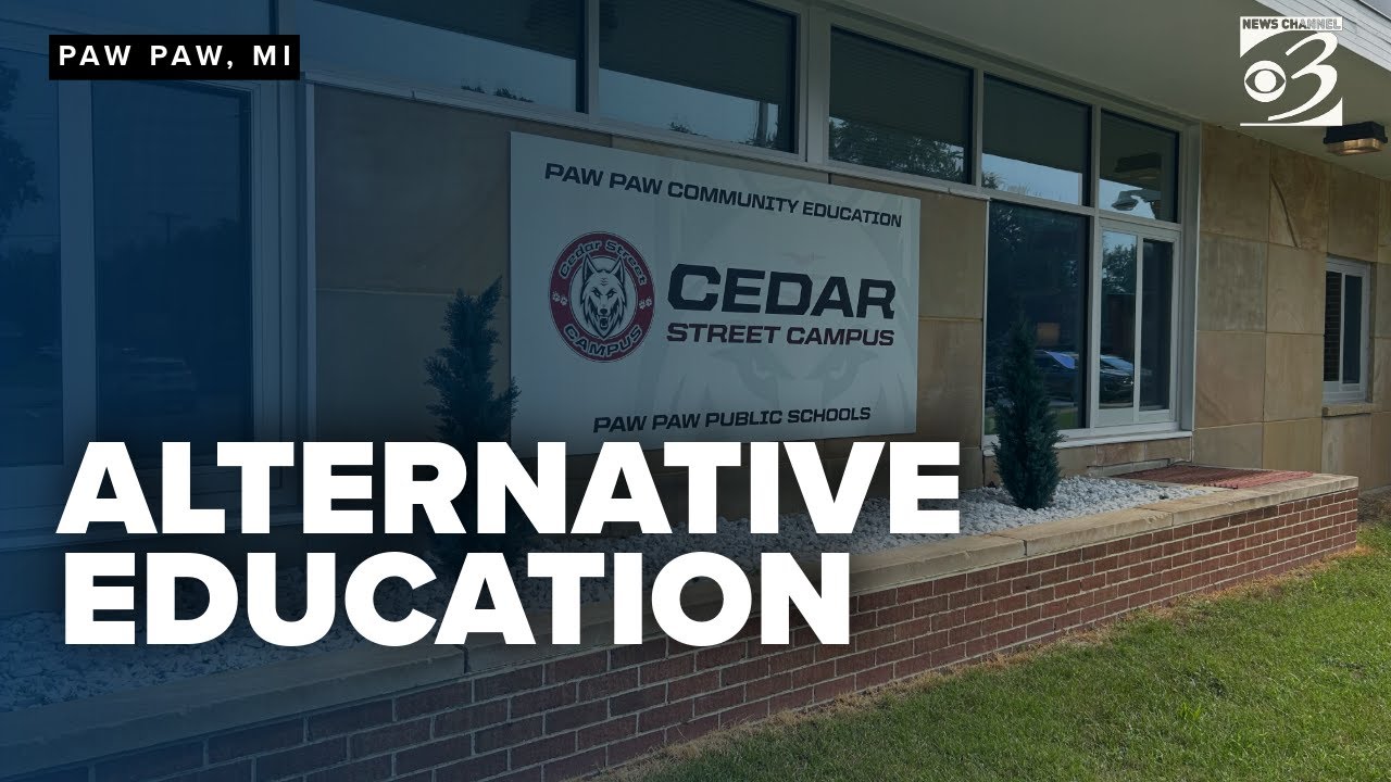 Paw Paw Public Schools offer tailored education to meet diverse student ...
